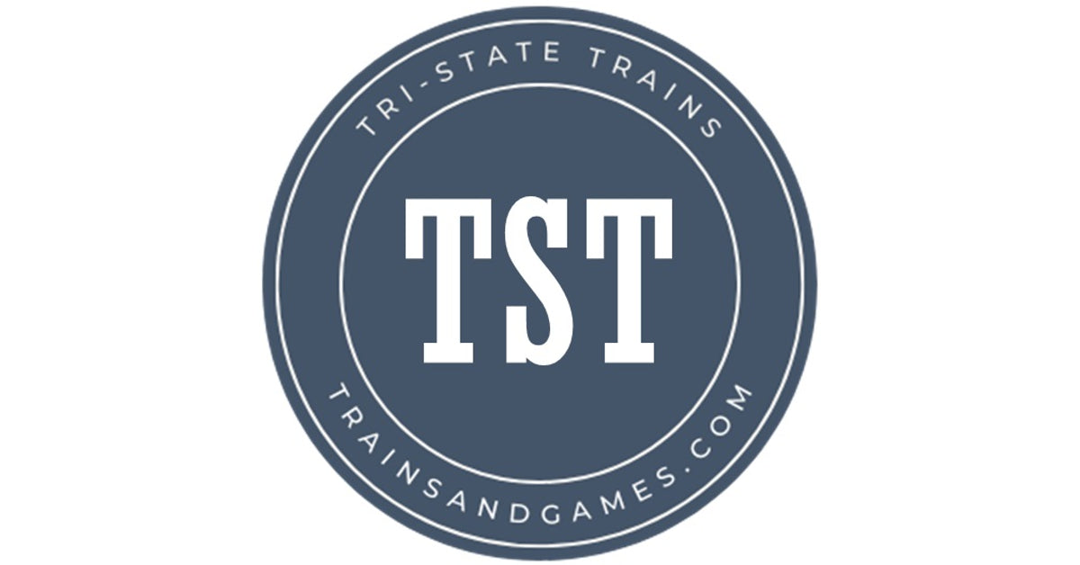 Tri-State Trains & Games
